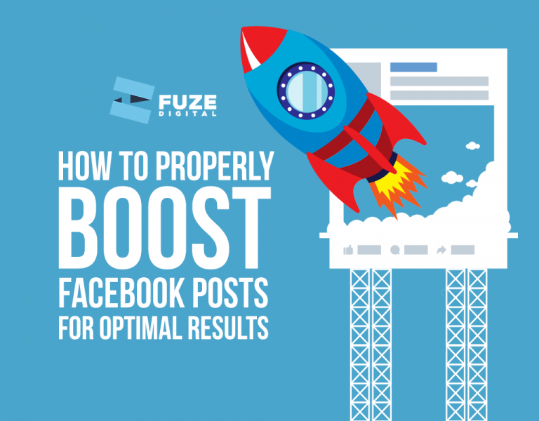 How to Boost Your Facebook Posts to Get Optimized Results | Rising Tide ...